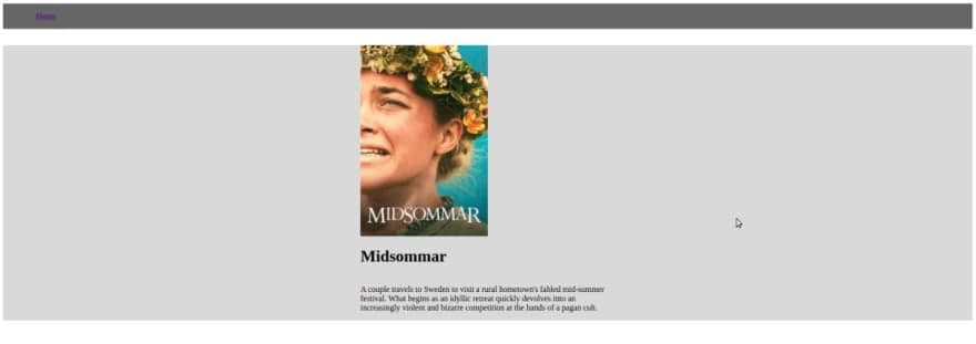 Django and Modern JS Libraries - Svelte